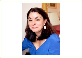 RODRÍGUEZ Béatrice - Institut des mondes anglophone, germanique et roman